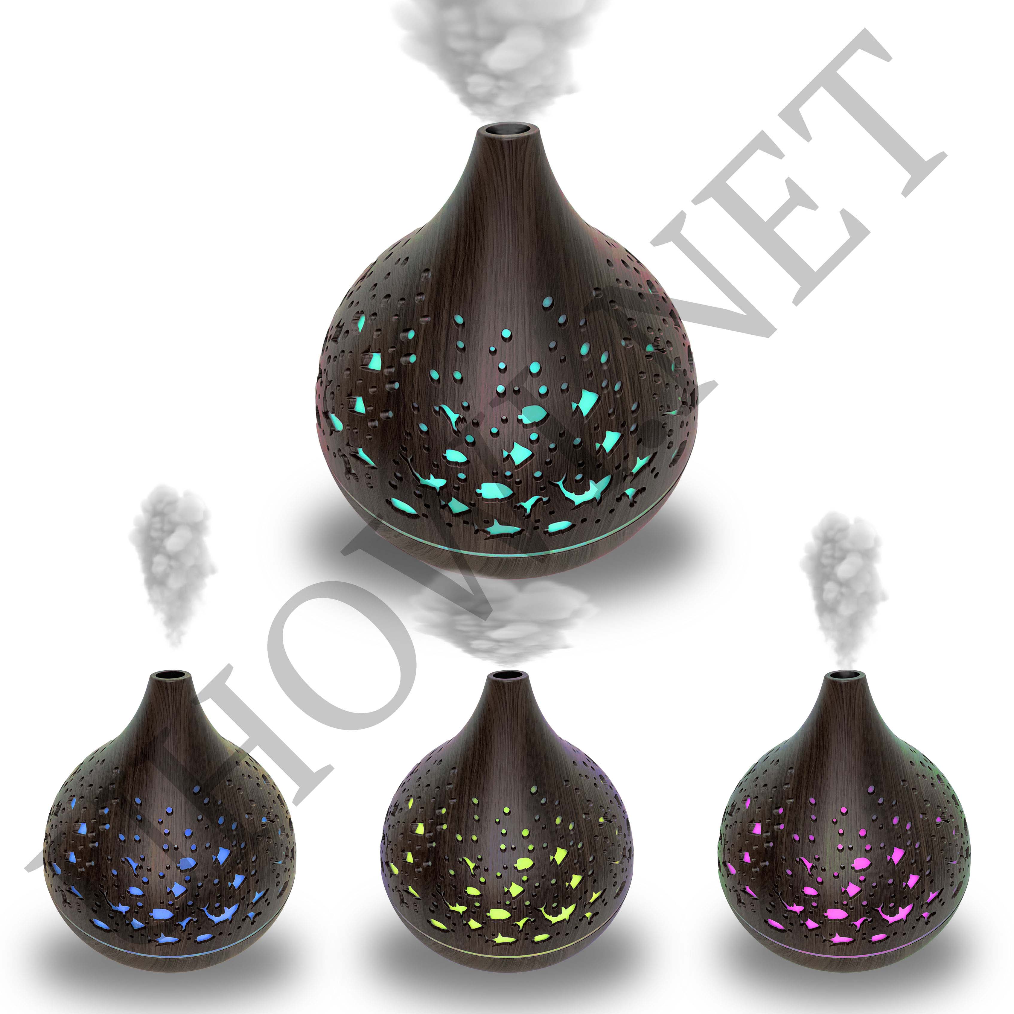 Dancing Volcano – Uhowi