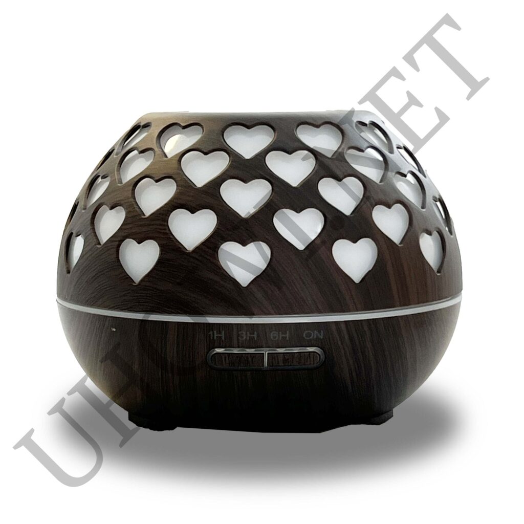 Heart Bluetooth Diffuser DW – Uhowi